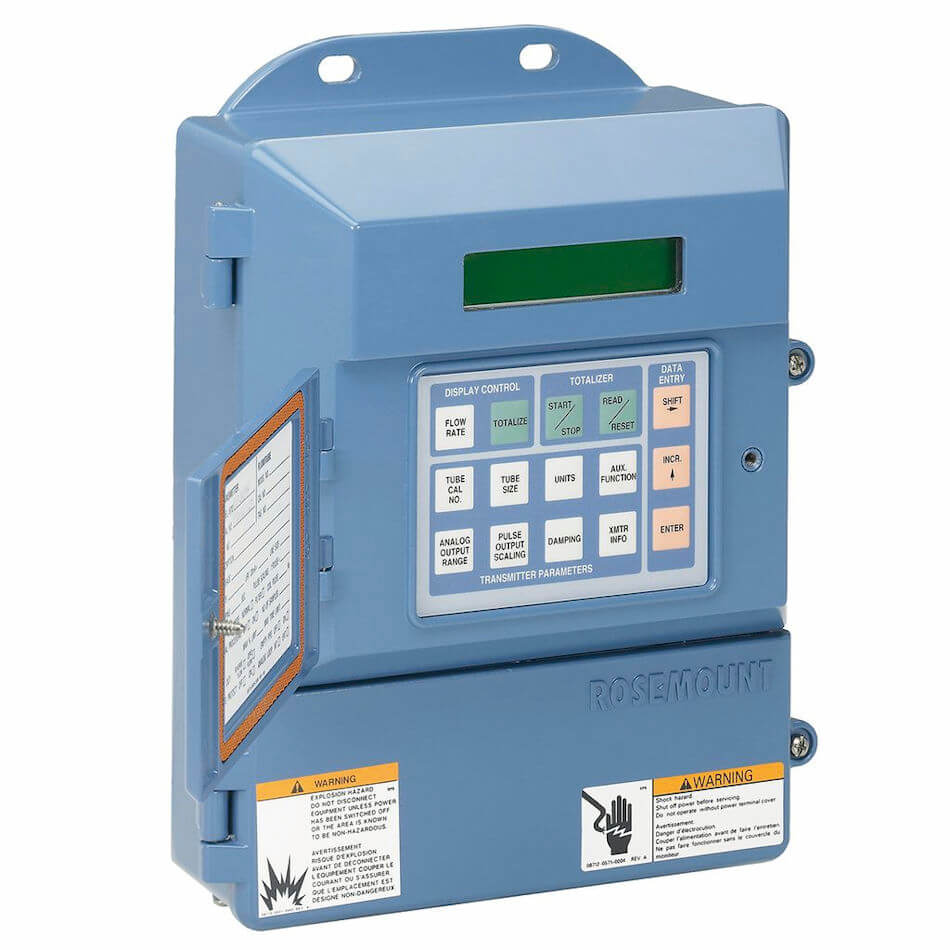 Emerson 8712EM • magazin Mehatronika