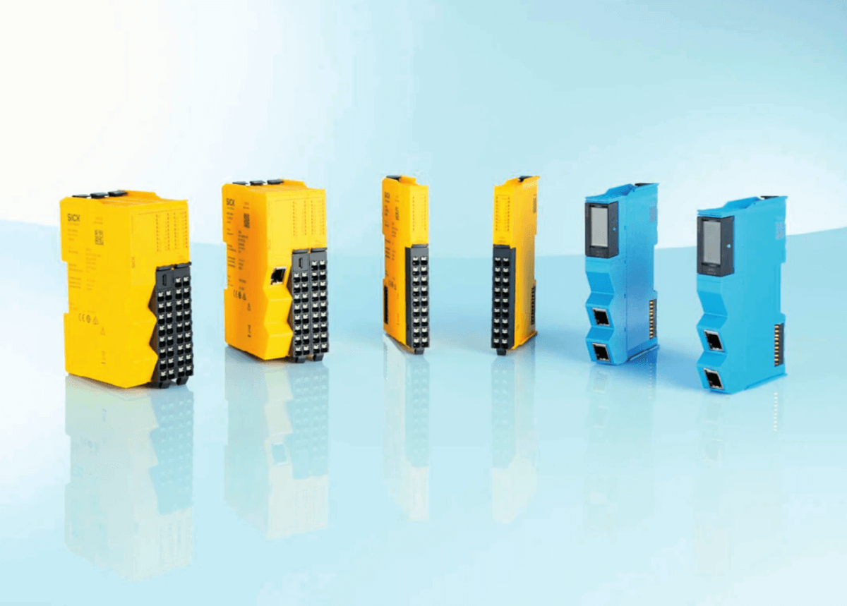 SICK’s Flexi Compact kontroler za bezbedonosne aplikacije • magazin ...