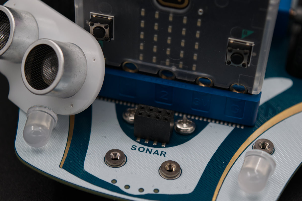 Elecfreaks: Smart Cutebot Pro recenzija • magazin Mehatronika